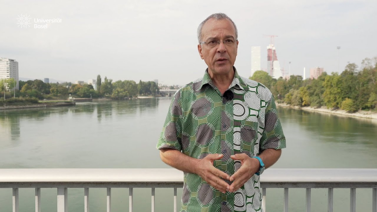 Die Lieblingsorte der Dekane | Theologische Fakultät | Universität Basel